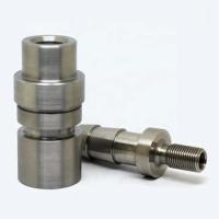 China Customized Car Auto Starter Fabrication Metal CNC Turning Milling Machined Parts for sale