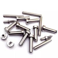 China High Precision CNC Mechanical Parts Metal 5 Axis aluminum cnc machining parts for sale