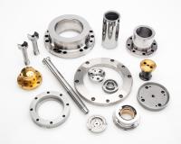 China Laser Precision CNC Machining Spare Parts Aluminum 5 Axis Machined Parts custom CNC Machining Services for sale