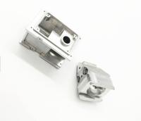 China Precision Aluminum CNC Mechanical Parts Processing Anodizing Fabrication Service for sale