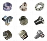 China Custom Metal CNC Mechanical Parts Precision CNC Machining Service ISO9001 Approved for sale