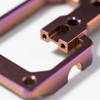 China Aluminum 6061 6063 7075 CNC Machining Parts Anodized Custom Mechanical Parts for sale