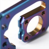 China Aluminum 6061 6063 7075 CNC Machining Parts Anodized Custom Mechanical Parts for sale