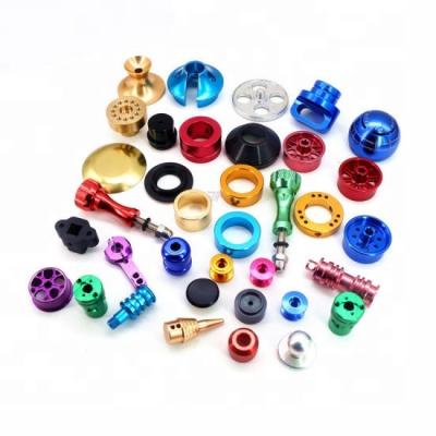China Precision CNC Machined Aluminum Parts for Industrial Equipment for sale