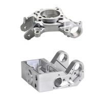 China CNC Milling Machine Custom CNC Metal Parts With High Hardness Hrc58-62 for sale