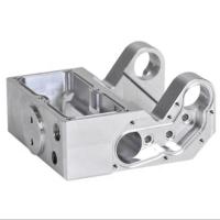 China CNC Milling Machine Custom CNC Metal Parts With High Hardness Hrc58-62 for sale