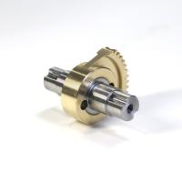 China Precision CNC Machined Stainless Steel Parts for Industrial Use for sale