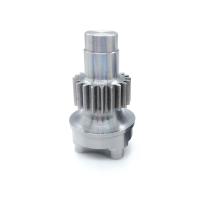 China Precision CNC Machined Stainless Steel Parts for Industrial Use for sale