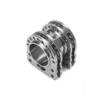 China Precision CNC Machined Stainless Steel Parts for Industrial Use for sale