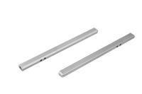China Heavy Duty CNC Machined Aluminum Alloy Adjustable Weatherproof Mounting Brackets for Energy Storage Systems – Scenic Area Solar Battery Rack Kit Compatible for sale