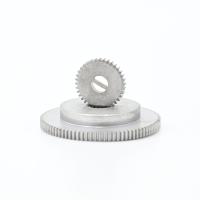 China High Precision Powder Metallurgy Spur Gears for Automotive , Custom Stainless Steel Gear Manufacturing for sale