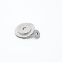 China High Precision Powder Metallurgy Spur Gears for Automotive , Custom Stainless Steel Gear Manufacturing for sale