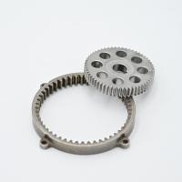 China High Precision Powder Metallurgy Spur Gears for Automotive , Custom Stainless Steel Gear Manufacturing for sale