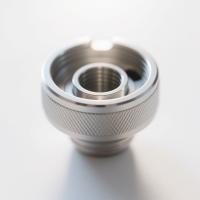 China Custom CNC Precision Mechanical Components for Connector Industry Single Cavity Production for sale