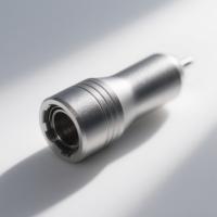China Custom CNC Precision Mechanical Components for Connector Industry Single Cavity Production for sale