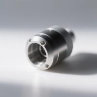 China Custom CNC Precision Mechanical Components for Connector Industry Single Cavity Production for sale