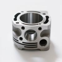 China Polishing Surface Finish and Wear Resistance for Customized Cylinder Block CNC Machining According to Drawings/Samples for sale
