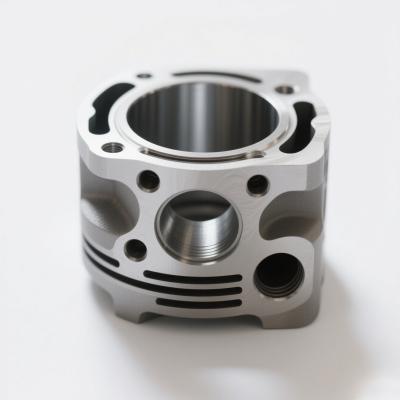 China Polishing Surface Finish and Wear Resistance for Customized Cylinder Block CNC Machining According to Drawings/Samples for sale