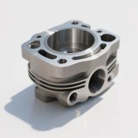 China Polishing Surface Finish and Wear Resistance for Customized Cylinder Block CNC Machining According to Drawings/Samples for sale