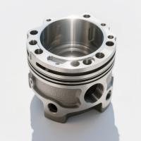 China Polishing Surface Finish and Wear Resistance for Customized Cylinder Block CNC Machining According to Drawings/Samples for sale