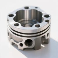 China Polishing Surface Finish and Wear Resistance for Customized Cylinder Block CNC Machining According to Drawings/Samples for sale