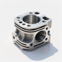 China Polishing Surface Finish and Wear Resistance for Customized Cylinder Block CNC Machining According to Drawings/Samples for sale