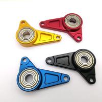 China CNC Custom Aluminum Machining Parts Anodized Polished For Motorcycle for sale
