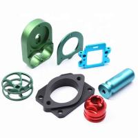 China Precision CNC Machining with Enhanced Corrosion Resistance and Anodized Finish for sale