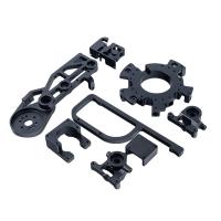 China Precision CNC Machining with Enhanced Corrosion Resistance and Anodized Finish for sale