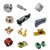 China Precision CNC Machining with Enhanced Corrosion Resistance and Anodized Finish for sale