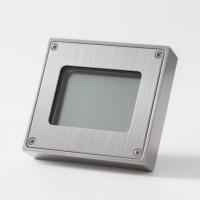 China IP67 Rated 304 Stainless Steel CNC Milled Instrument Housing for Precision Instruments and Industrial Applications for sale