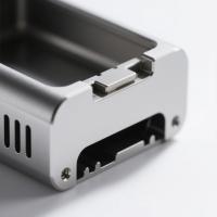 China IP67 Rated 304 Stainless Steel CNC Milled Instrument Housing for Precision Instruments and Industrial Applications for sale
