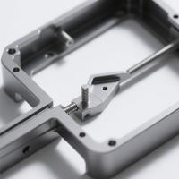 China IP67 Rated 304 Stainless Steel CNC Milled Instrument Housing for Precision Instruments and Industrial Applications for sale
