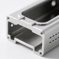 China IP67 Rated 304 Stainless Steel CNC Milled Instrument Housing for Precision Instruments and Industrial Applications for sale