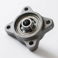 China High Strength CNC Milled Bearing Block for Industrial Machinery for sale