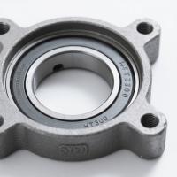 China High Strength CNC Milled Bearing Block for Industrial Machinery for sale
