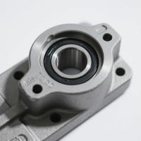 China High Strength CNC Milled Bearing Block for Industrial Machinery for sale