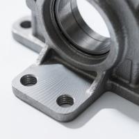 China High Strength CNC Milled Bearing Block for Industrial Machinery for sale