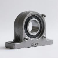China High Strength CNC Milled Bearing Block for Industrial Machinery for sale
