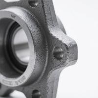 China High Strength CNC Milled Bearing Block for Industrial Machinery for sale