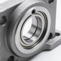 China High Strength CNC Milled Bearing Block for Industrial Machinery for sale