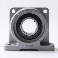 China High Strength CNC Milled Bearing Block for Industrial Machinery for sale