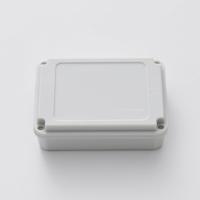 China Flame Retardant ABS PC Battery Box Cover UL94 V-0 Strong Chemical Resistance and Customizable Shipping for sale