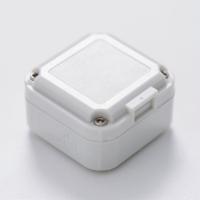 China Flame Retardant ABS PC Battery Box Cover UL94 V-0 Strong Chemical Resistance and Customizable Shipping for sale