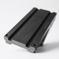 China Advanced 2D 3D Drawing Capability High Precision CNC Fixture Base Plate for Sensor Applications for sale