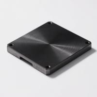 China Advanced 2D 3D Drawing Capability High Precision CNC Fixture Base Plate for Sensor Applications for sale