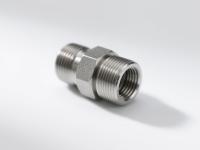 China High Precision Hydraulic Micro Joint CNC Turning Parts for sale