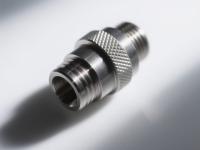 China High Precision Hydraulic Micro Joint CNC Turning Parts for sale