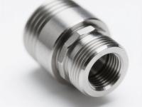 China High Precision Hydraulic Micro Joint CNC Turning Parts for sale