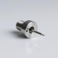 China Superior Precision CNC Turning Electronic Pins for Industrial Electronics 100% Inspection for sale